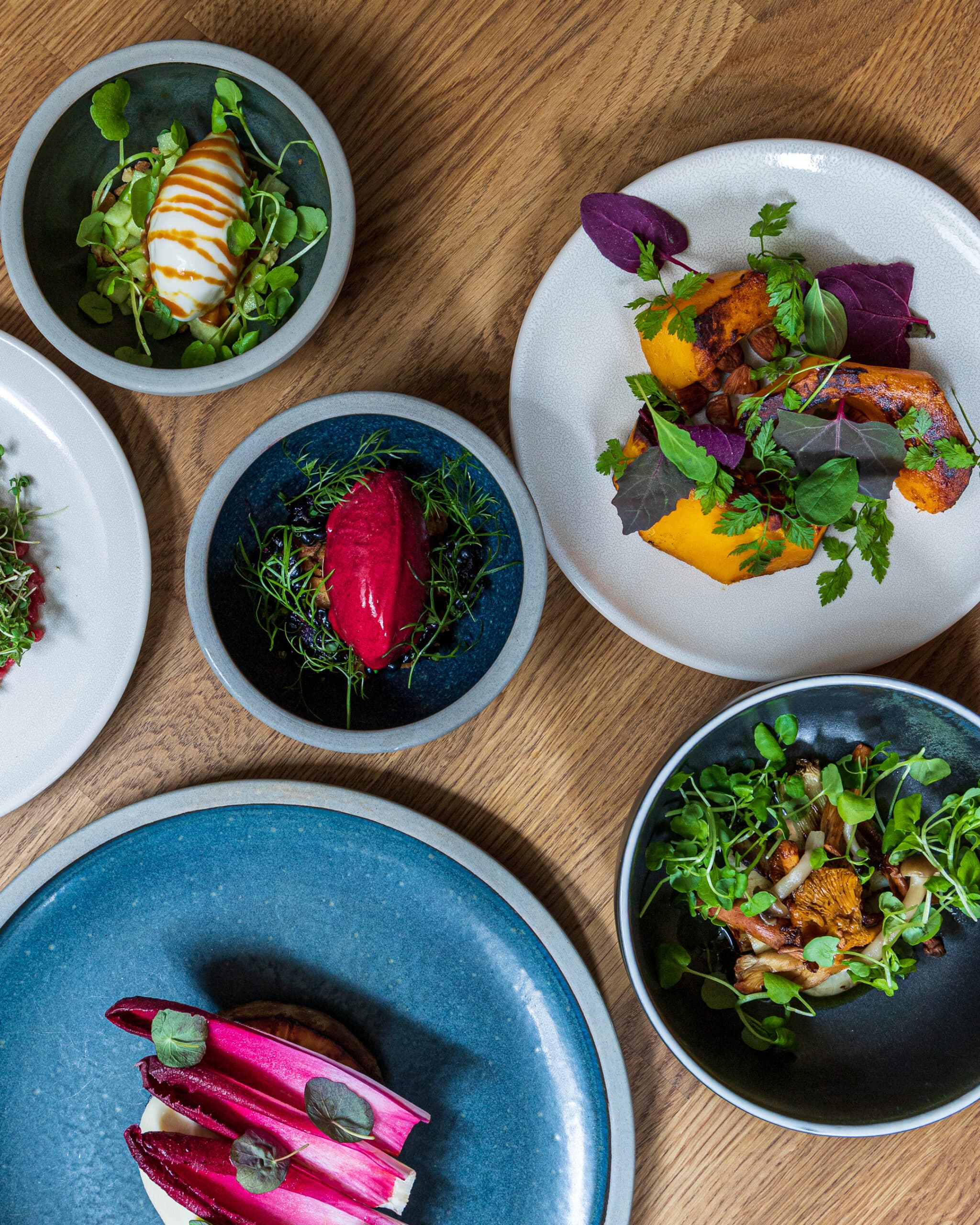 Norrlyst Selskaber - Restaurant Norrlyst