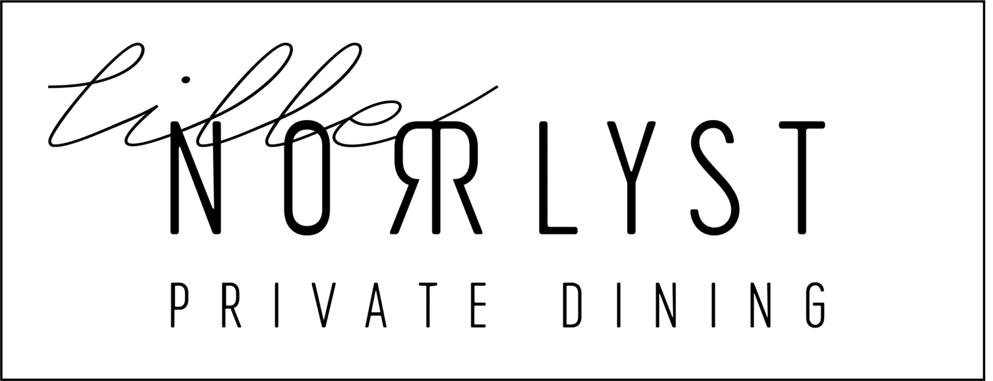 Restaurant Væksthuset i hjertet af Operaparken - Norrlyst Koncernen